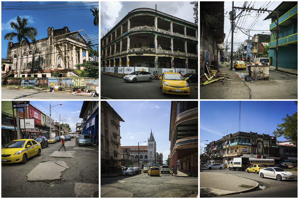 Streets of Colón – Bromptomaniac